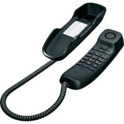 Téléphone filaire compatible box et Standard Téléphonique