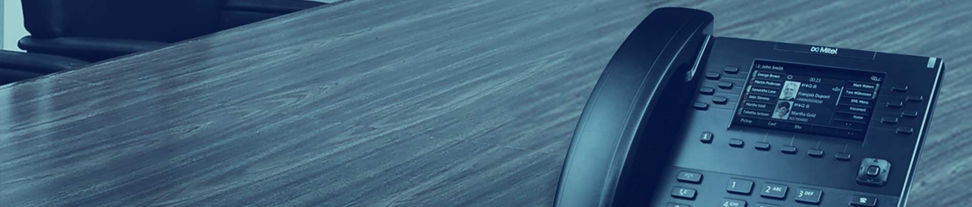 Téléphone IP - Postes fixes
