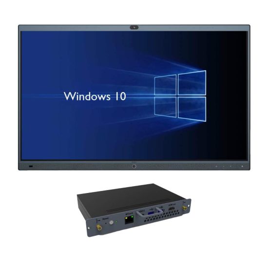 Yealink MeetingBoard 65 pouces avec Windows intégré