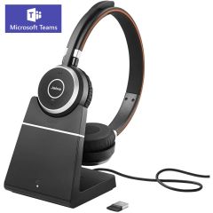 Casque pour Microsoft Teams et Skype for Business