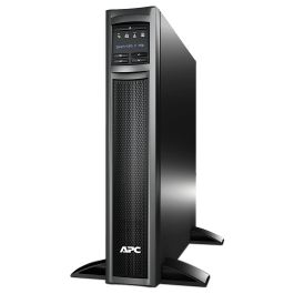 APC SMX750I Smart UPS - 750VA LCD RM 2U for Reliable Server & Network ...