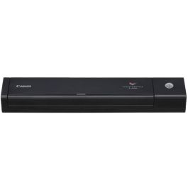 Scanner portable Canon P-208II 600 DPI pour pros - Vitesse & efficacité