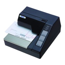 Epson TM-U295 série noire - Imprimante compacte et polyvalente