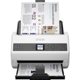 Epson WorkForce DS-870 - Scanner Professionnel Ultra Rapide à 65 ppm