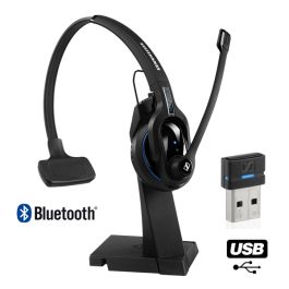 Sennheiser MB PRO 1 UC casque Bluetooth et USB