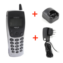 Alcatel Mobile 200 Reflexes Reco. - Tél. sans fil - 3BN00002FR