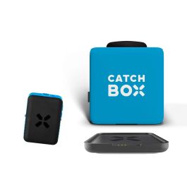 Pack complet pour conférence Catchbox Plus