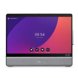 Cisco Webex Desk Pro - Moniteur tactile 27 pouces