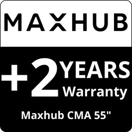 Extension de garantie 2 ans pour Maxhub ND55CMA