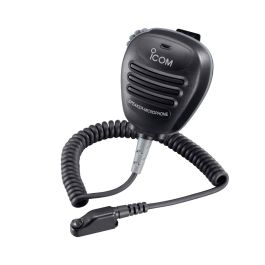 Micro étanche HM-138 pour talkie walkie Icom