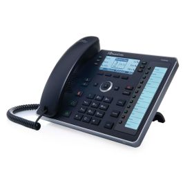 Audiocodes 440HD (avec alim) - Téléphone filaire - IP440HDEPSG