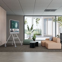 Logitech Rally Board 65 pouces - TBI Logitech Rally