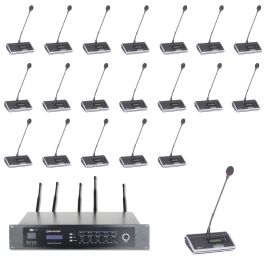 Rondson WCS - pack de 20 - Livraison rapide