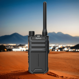 Hytera AP515LF - Talkie-Walkie sans licence PMR446 | En stock