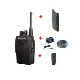 Motorola GP344R Submersible - Radio Avec Licence Motorola