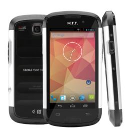 MTT Master - Smartphone durci - Mobile tout terrain