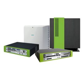 Installation standard téléphonique pabx Unify