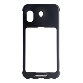 Coque de protection pour BARTEC SPE9EX1 avec adaptateur, plastique dur noir