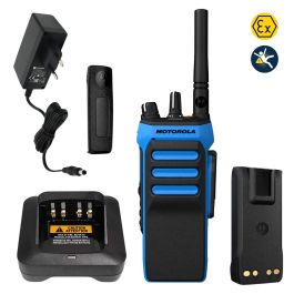 Motorola R7Ex UHF PTI | Portatif ATEX