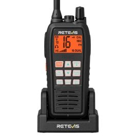 Retevis RM15 | VHF Marine IP68 flottante 6W