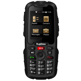 Ruggear RG310 mobile durci