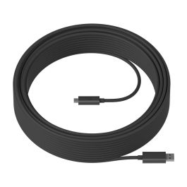 Logitech Strong Câble USB de 10 à 45m (USB-A mâle vers USB-C mâle)