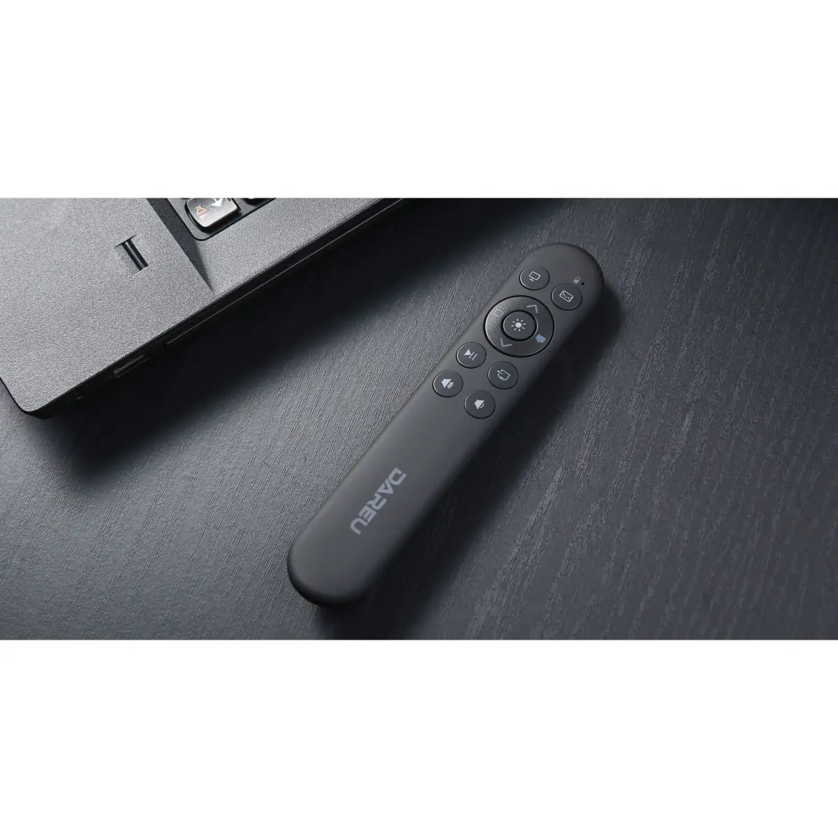 Pointeur laser sans fil 2.4Ghz - Stylo de présentation récepteur USB