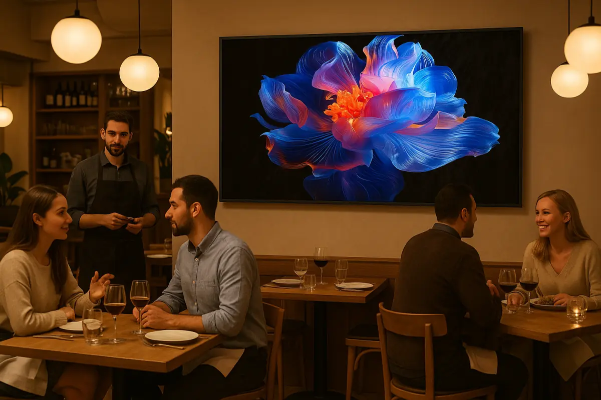 TCL 65P69K - 65 pouces série P69K