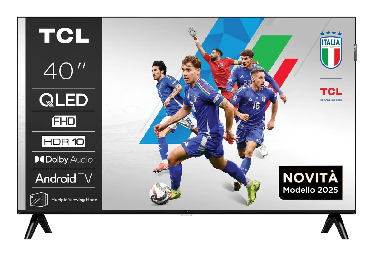 TCL 40S59K - 40 pouces série S59K