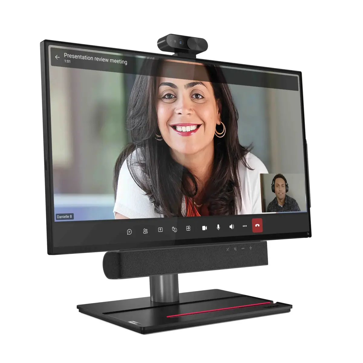 Lenovo Thinksmart View Plus - Collaboration autonome Teams