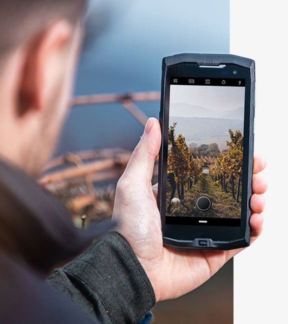 Téléphone Crosscall Core-M4 Go