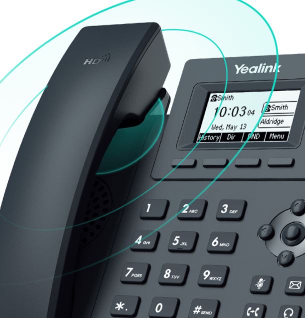 Yealink SIP-T31G - Téléphone filaire - SIP-T31G