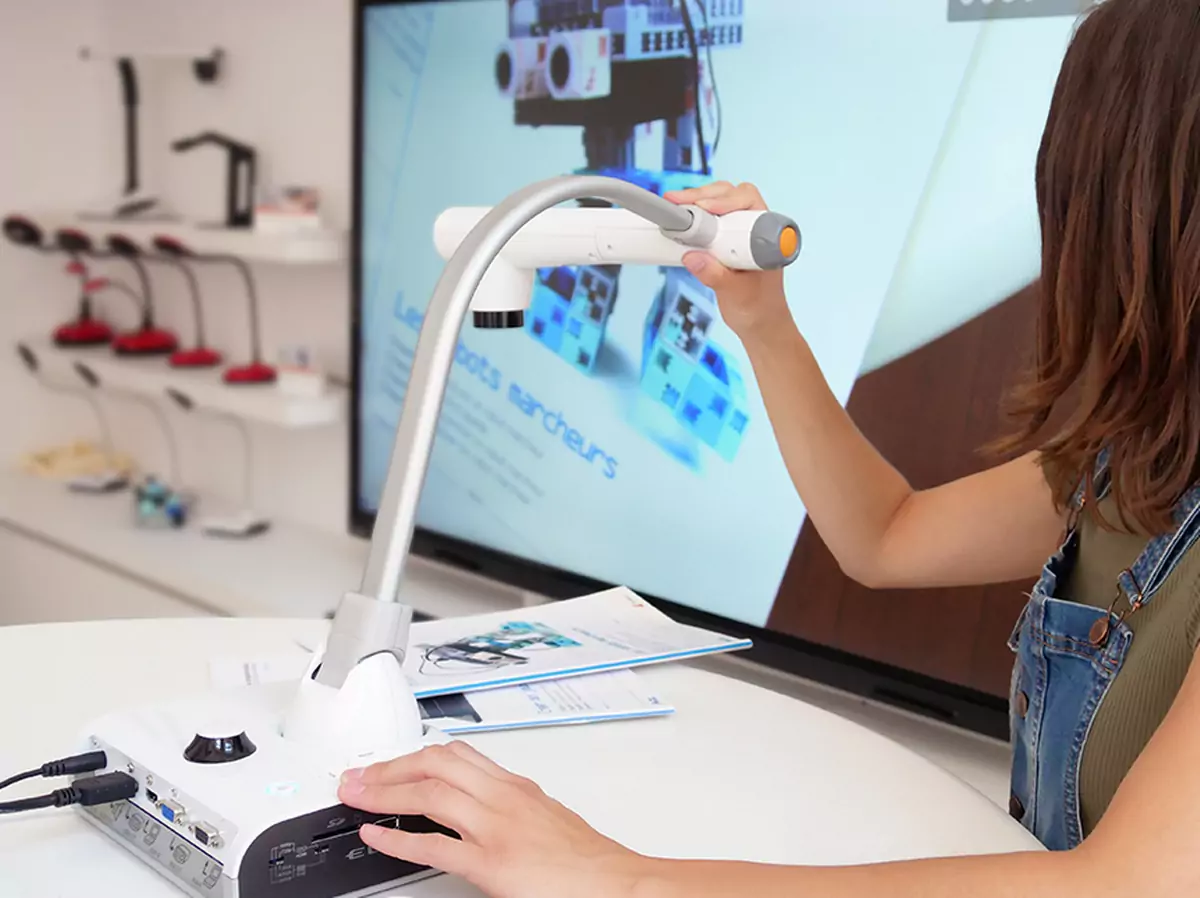 Comment utiliser un visualiseur