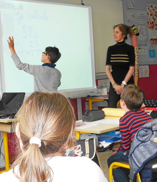 Tableau blanc Interactif Tactile: Les meilleurs Ecrans Numériques pour ...