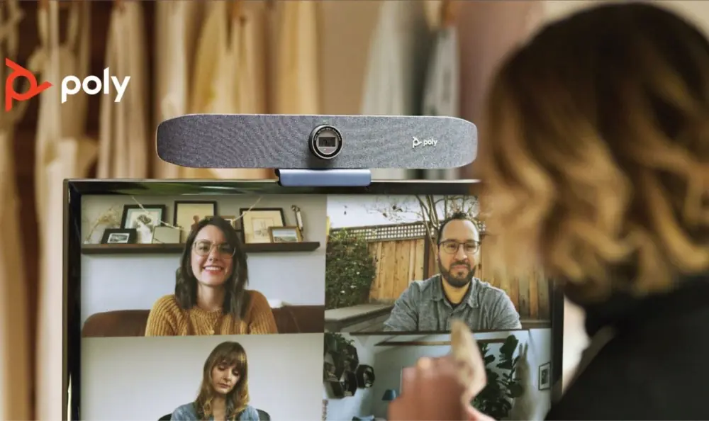 Poly Studio - Caméra