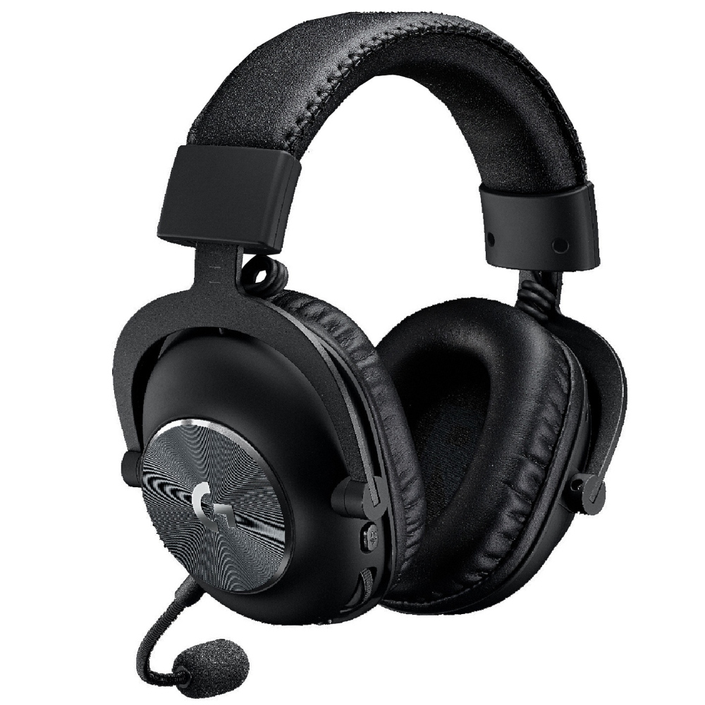 Logitech Pro Gaming Headset Noir - Casque filaire