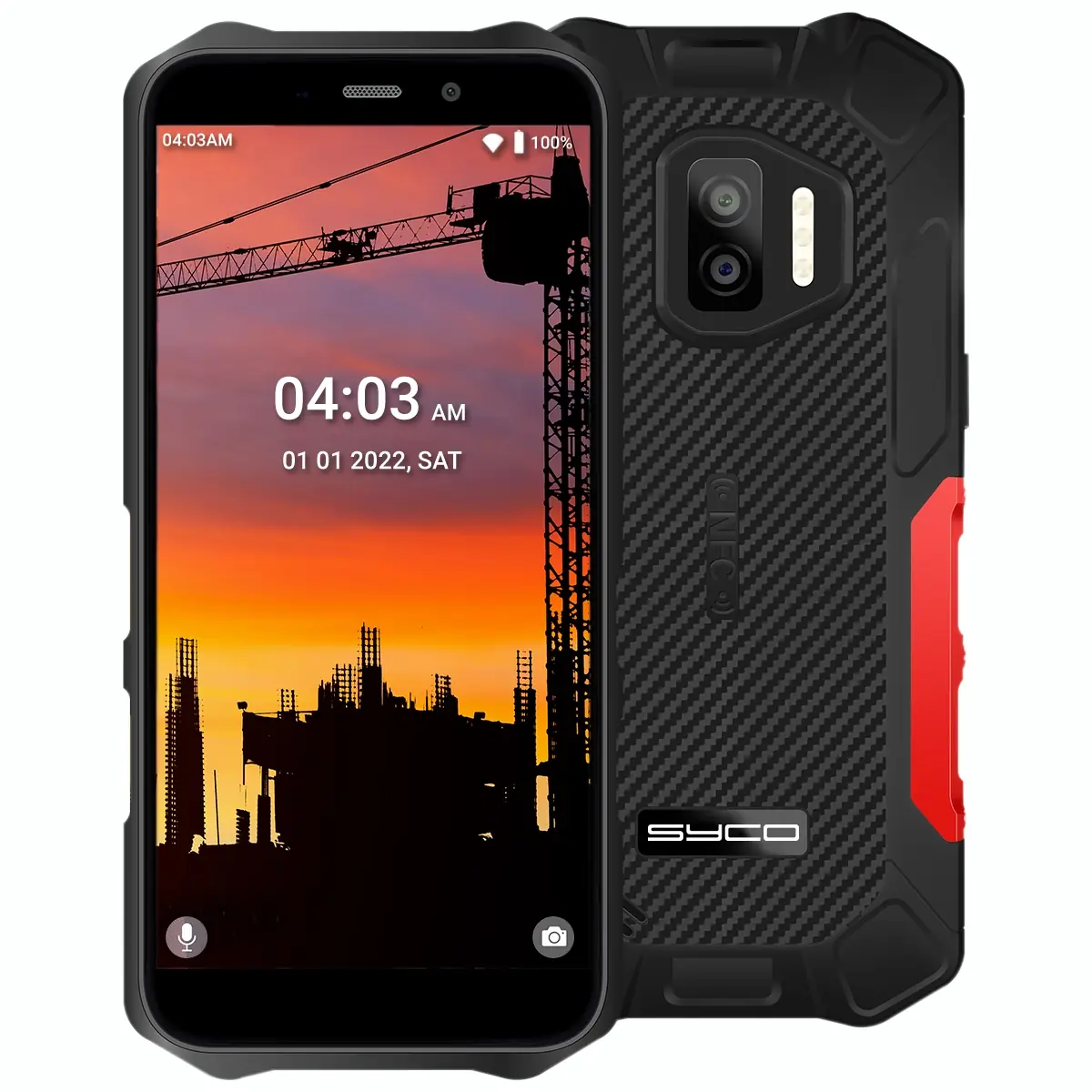 SYCO RS-403 - Mobile durci - 8719189227697