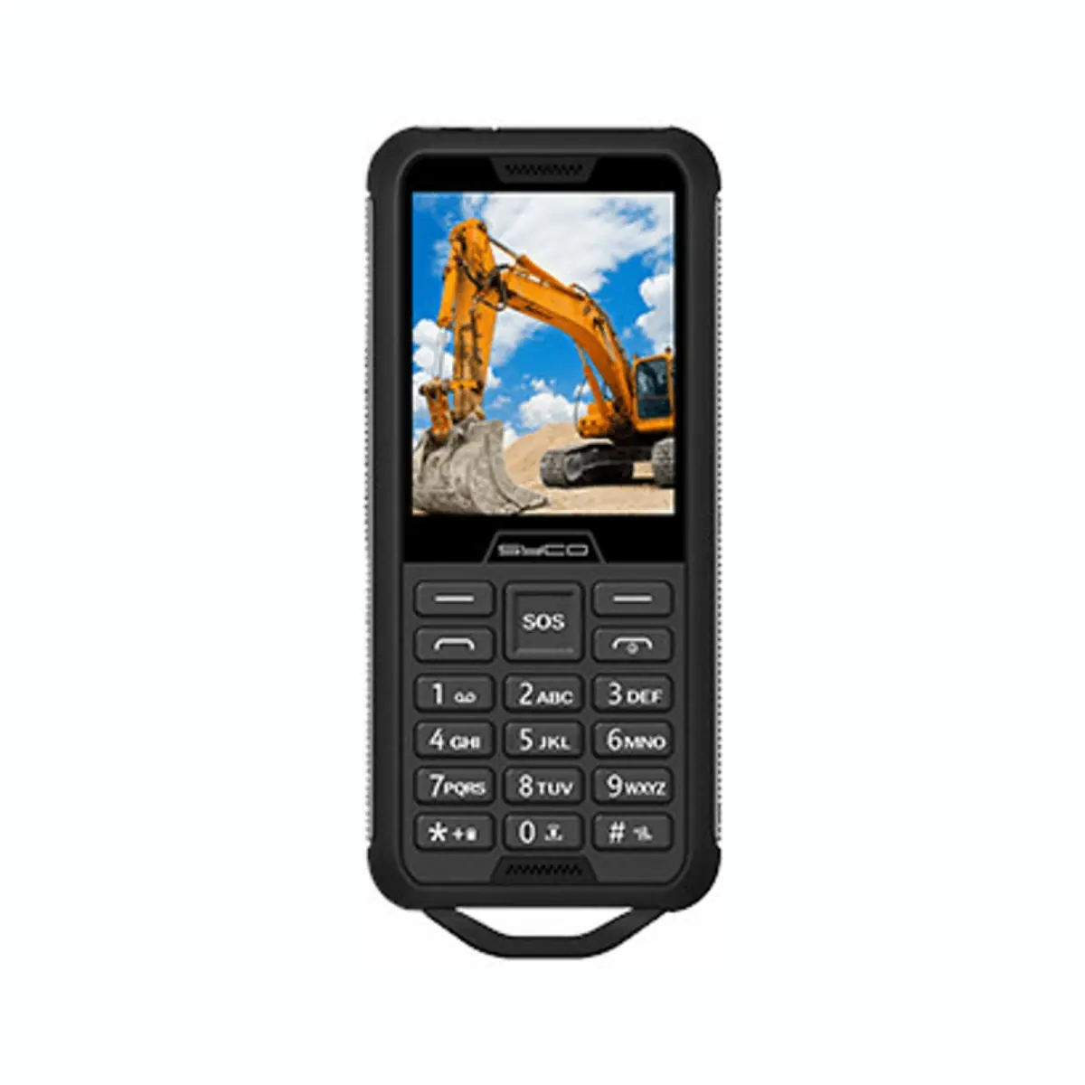 SYCO RP-202 - Téléphone durci - 8719189227963