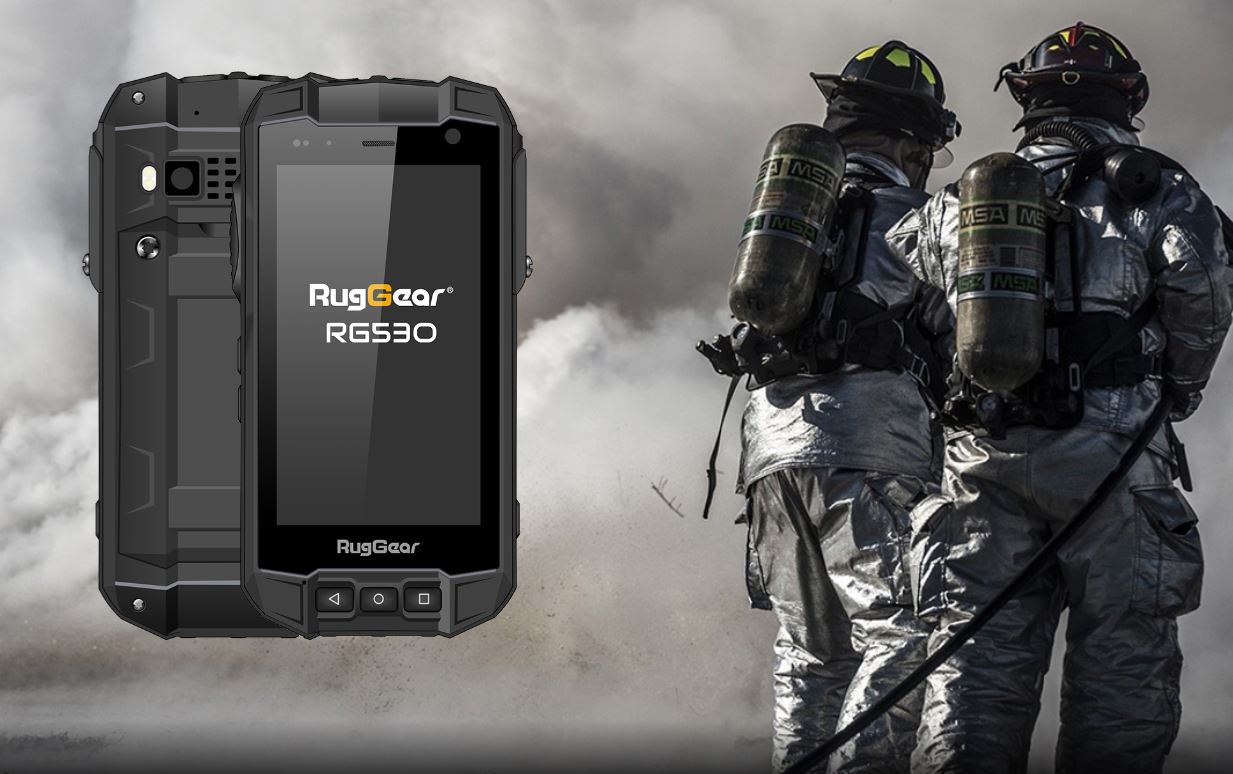 Ruggear RG530 - Mobile - RG530