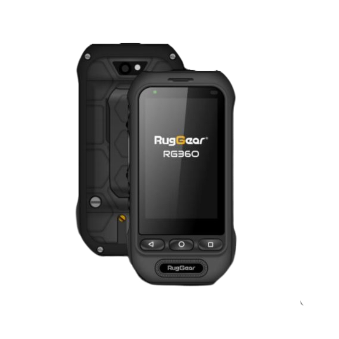 Ruggear RG360 - Mobile - RG360