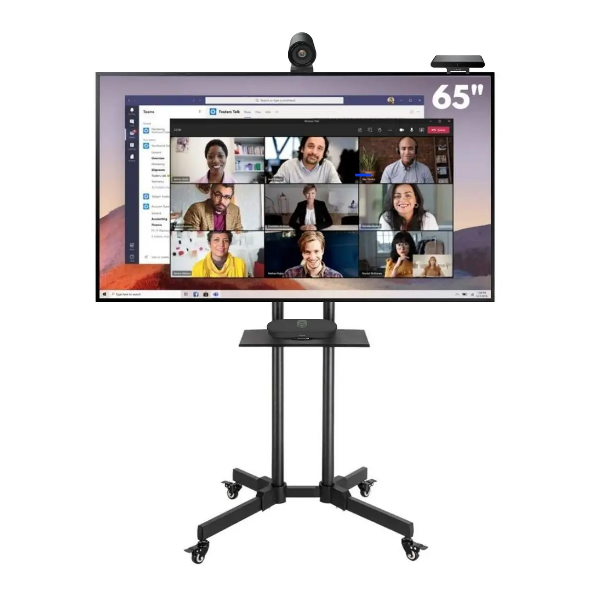 Kit Visioconférence Sans Fil Fanvil Linkvil CA400