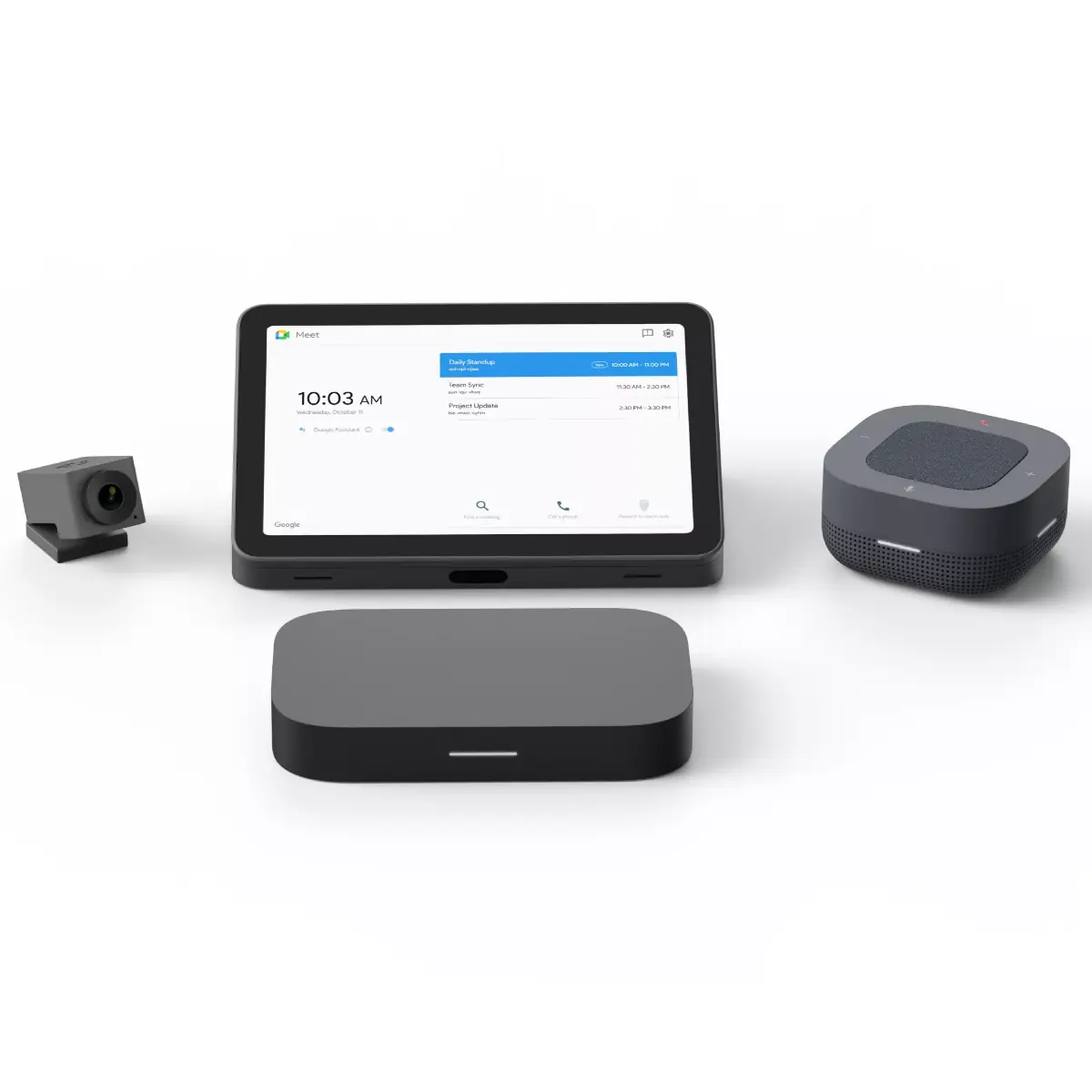 Asus kit de visio Google Meet avec tablette - 90MS0291-M000U0