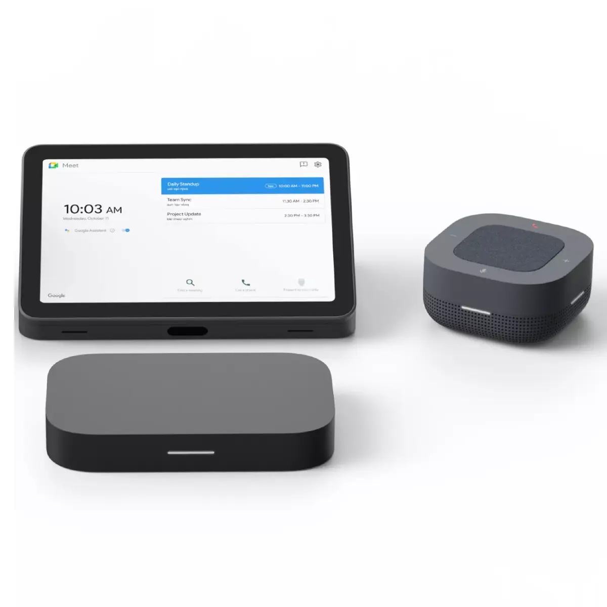 Asus kit visio Google Meet Hardware pour grande salle