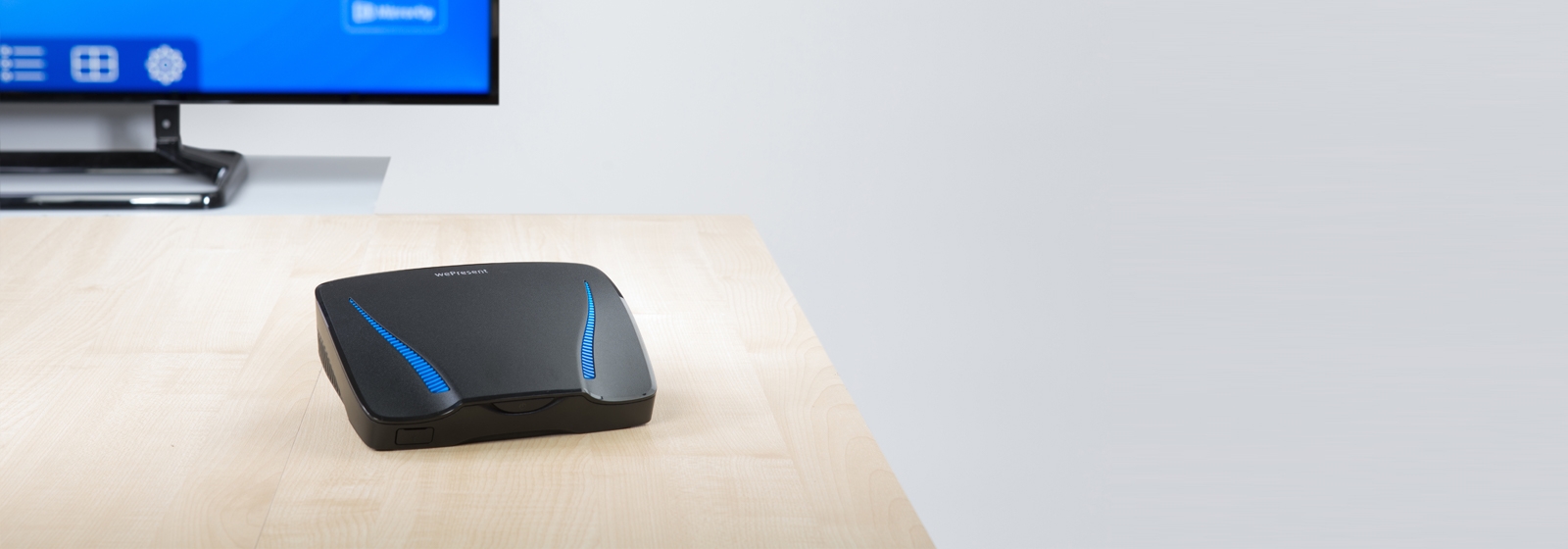 Système de conférence Barco WePresent 2100