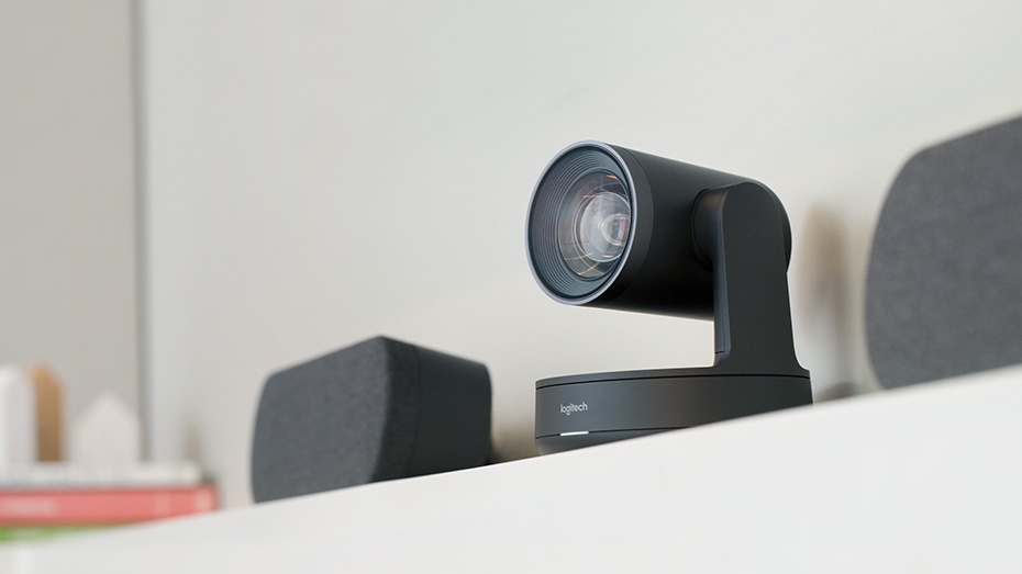 Logitech Rally System : kit de visioconférence