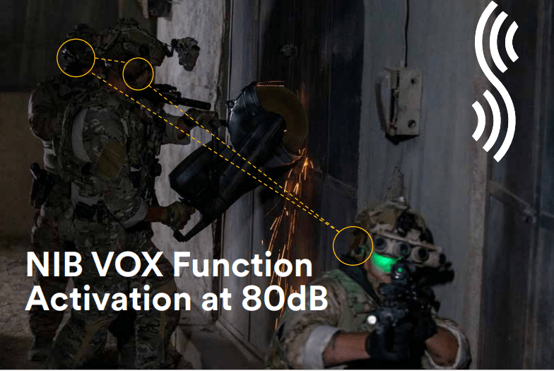 Comtac VI - 3M Peltor