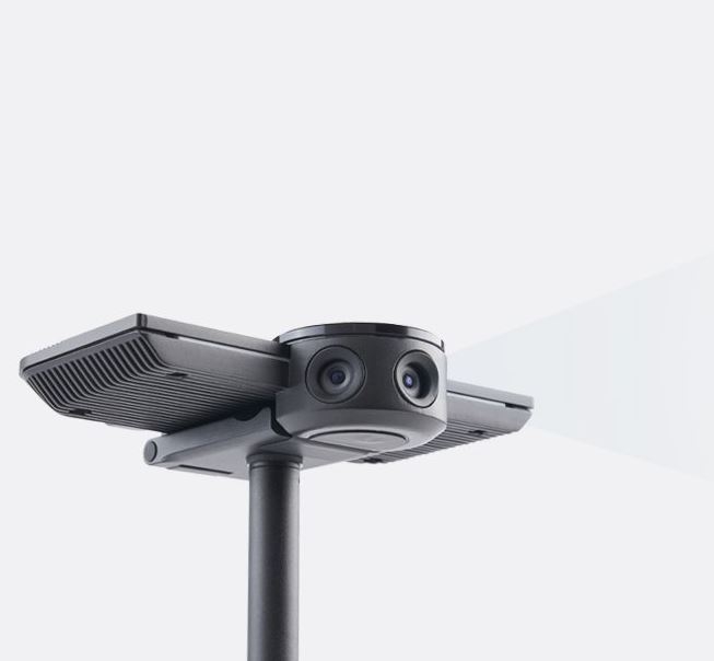 JABRA PANACAST - Webcam 180° pour Visioconférence