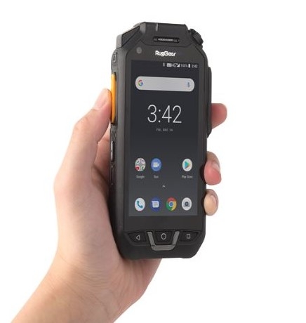 RugGear RG725 - Mobile - RG725